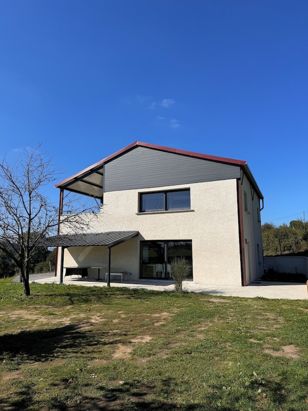 Gîte De Landuziere, 8 Couchages - Saint-Étienne