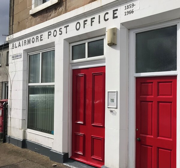 Comfortable  Studio Apartment Blairmore Near Dunoon. Views To Pier & Loch Long. - Gourock