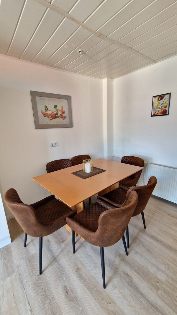 Old Building Apartment "Pauline" - Detmold