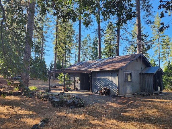 Forest Cottage Retreat - Grass Valley, CA