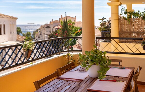 Bel Appartement à Aguadulce Avec Wifi - Aguadulce