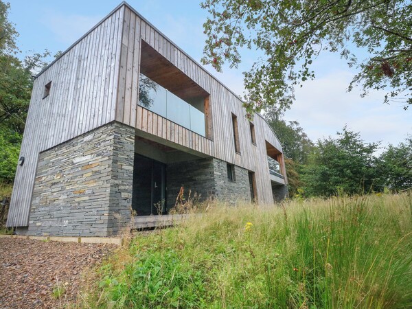 Loch Tro Chraobhan, Pet Friendly, With Open Fire In Glenfinnan - Loch Shiel
