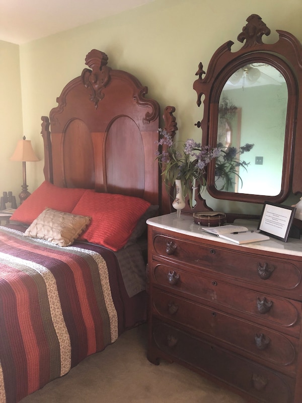3 Guestrooms With Attached And Shared Bath - Delaware