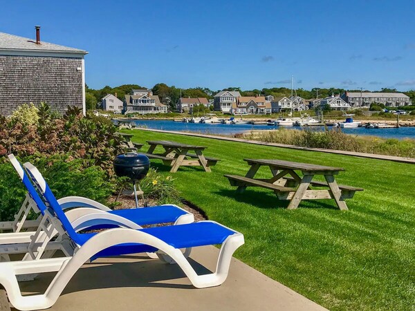 Cape Codder For 4, Green Harbor Resort, Private Beach, Ocean-view Pool - Englewood Beach, MA