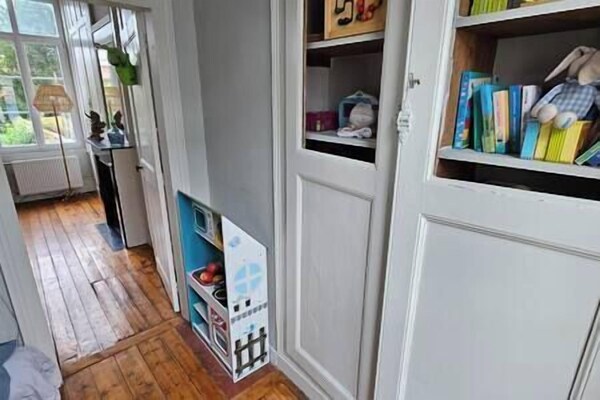 Les Jardins De Baudimont - Appartement 5p - Arras