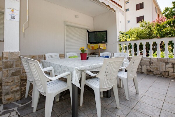 Apartments Mili (108681-a1) - Rab - Island Rab - Rab