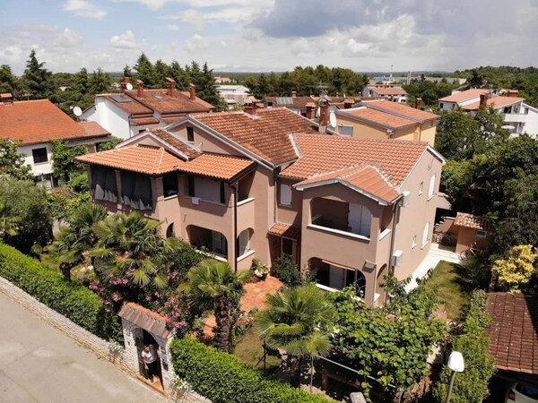 Appartements Leonard (11057-a2) - Porec - Poreč
