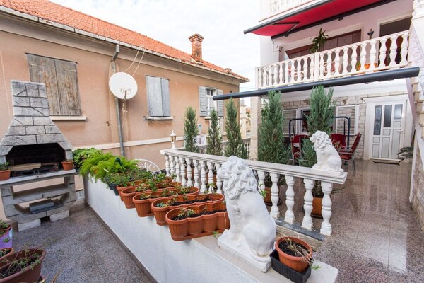 Ferienwohnung Mare (110591-a2) - Trogir - Trogir