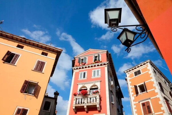 Apartments Regent 3 (111651-a1) - Rovinj - Rovinj