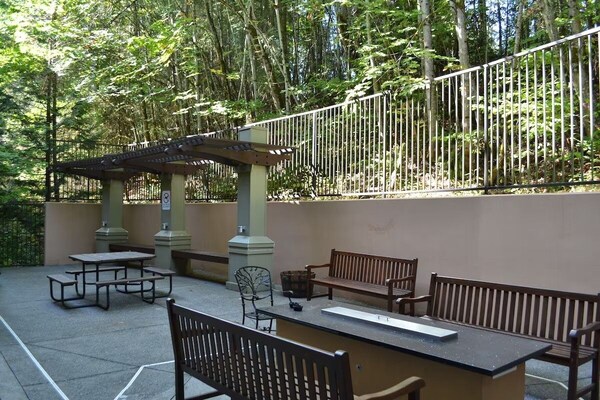 Relaxing Bellevue Suite! Free Breakfast And Parking | 2 Family Ready Rooms - Bellevue, WA