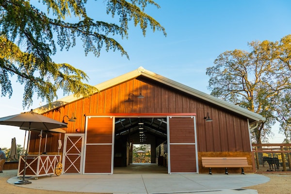 Cozy Extended-stay Escape! Spacious Suite, Pet-friendly, Close To Folsom Zoo - Rancho Cordova, CA