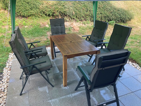 1 - 5 Zimmer Ferienwohnung Und Gästezimmer 0152-07529212 - Rotenburg an der Fulda
