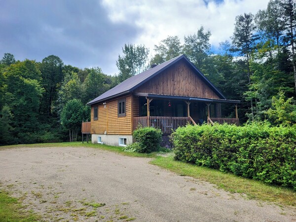 Chalet Tranquillité Des Bois - Quebec