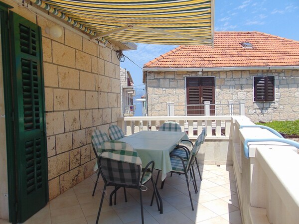 Appartamento Fran (10187-a1) - Postira - Isola Di Brac - Punta Lunga