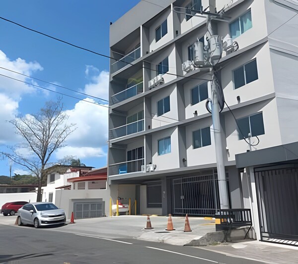 Acogedor Apartamento En San Francisco - Ciudad de Panamá