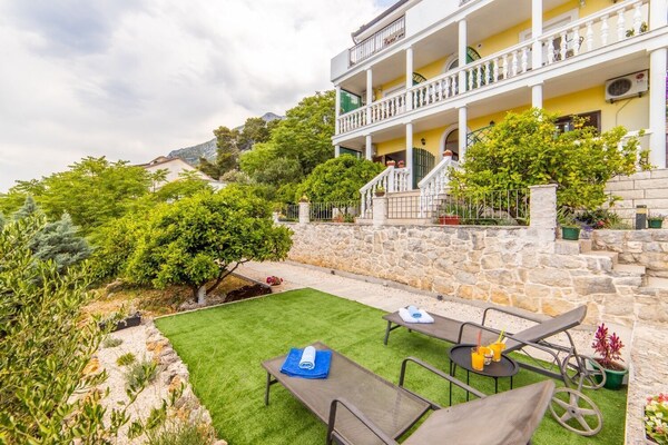 Apartments More (10392-a3) - Brist - Podaca