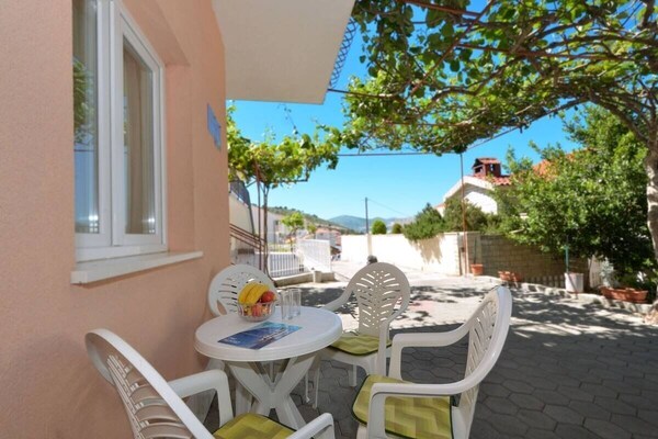 Ferienwohnungen Sima (104011-a1) - Trogir - Trogir