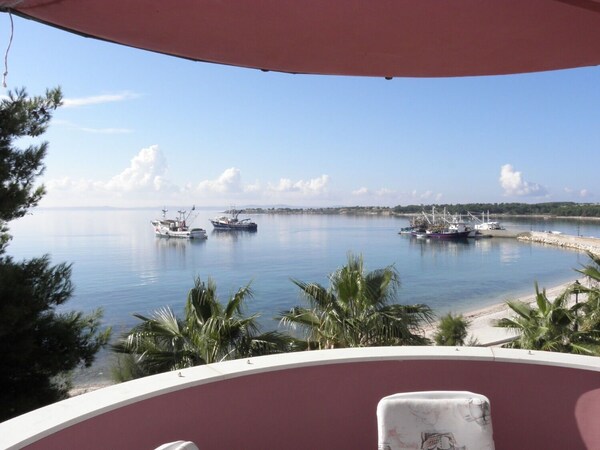 Apartments Monika (104511-a16) - Vir - Island Vir - Vir