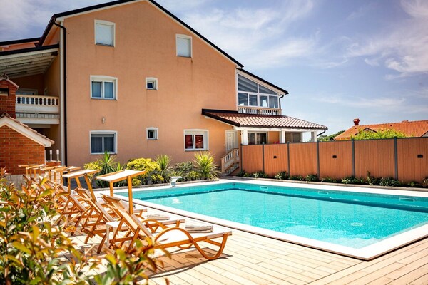 Ferienwohnungen Spomenka (104761-a2) - Palit - Insel Rab - Supetarska Draga