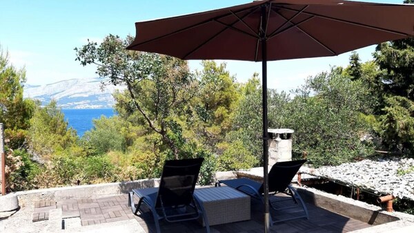 Casa Mare (104891-k1) - Postira - Isola Di Brac - Punta Lunga