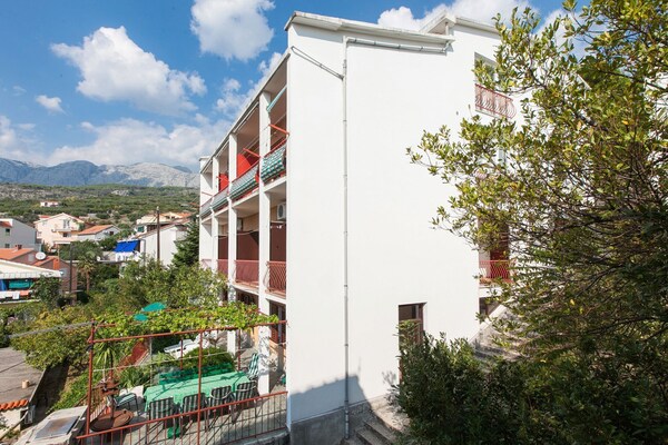 Apartments Nataša (104951-a1) - Podgora - Igrane