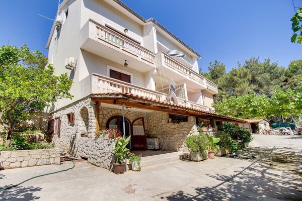 Ferienwohnungen Pero (105671-a2) - Mali Losinj - Insel Losinj - Mali Lošinj