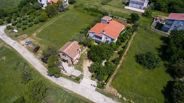 House Marija (10597-k1) - Vlasici - Island Pag - Vrsi