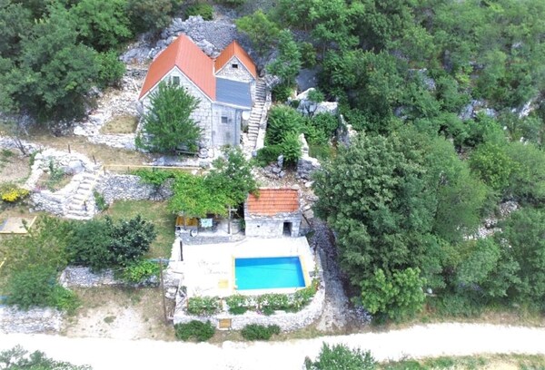House Mario (106151-k1) - Gata - Omiš
