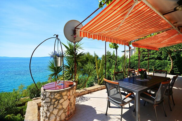 House Sreća (106391-k1) - Okrug Gornji (Ciovo) - Trogir