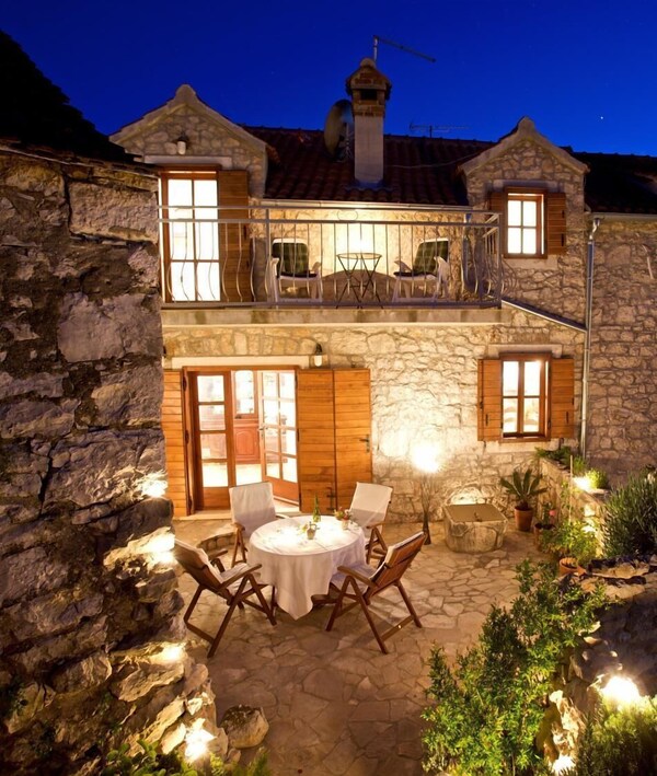 Casa Masa (107211-k1) - Milna - Isola Di Brac - San Giovanni di Brazza