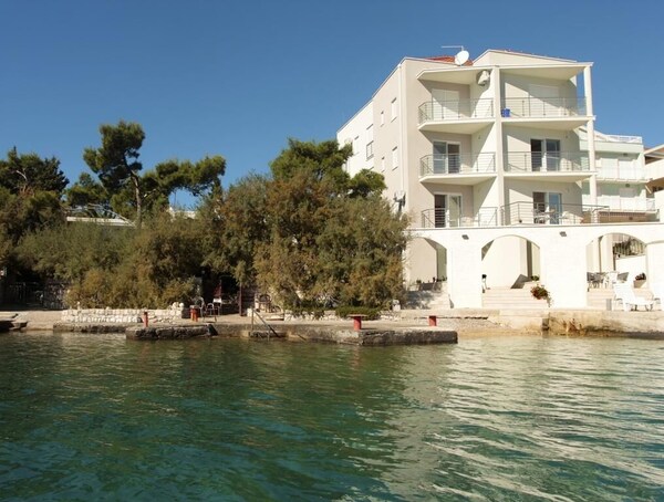 Apartment At The Sea (107491-a2) - Klek - Duba
