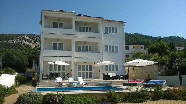 Ferienwohnung Markle (107641-a5) - Banjol - Insel Rab - Rab