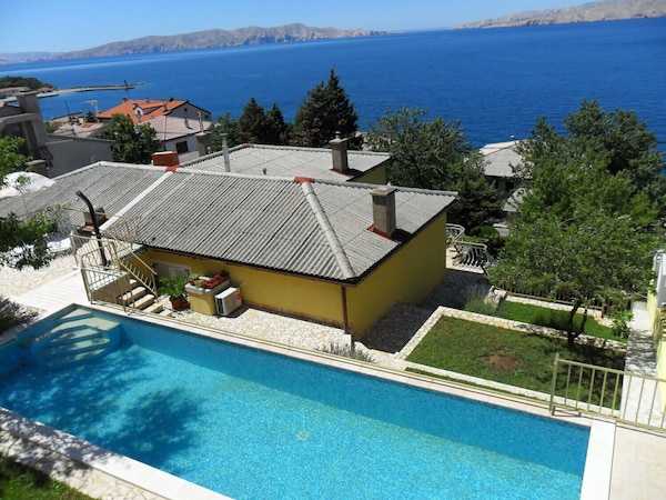 Apartment Zlato (10835-a5) - Senj - Senj
