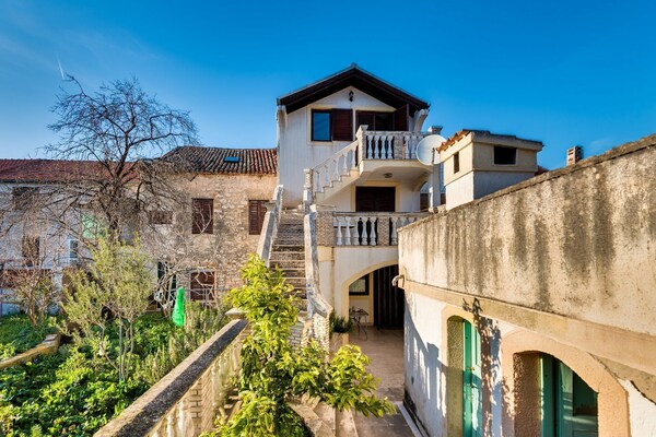 Appartements Land (10849-a2) - Zlarin - îLe De Zlarin - Šibenik