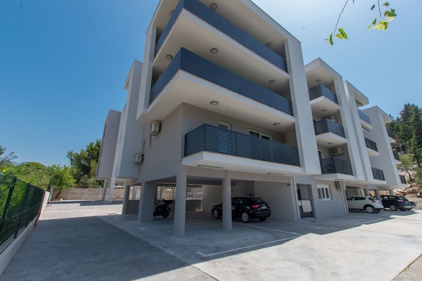 Ferienwohnungen Mario (11167-a2) - Makarska - Makarska