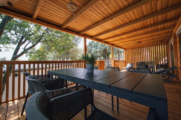 Mobile Home Roman (11192-k2) - Selce (Crikvenica) - Novi Vinodolski