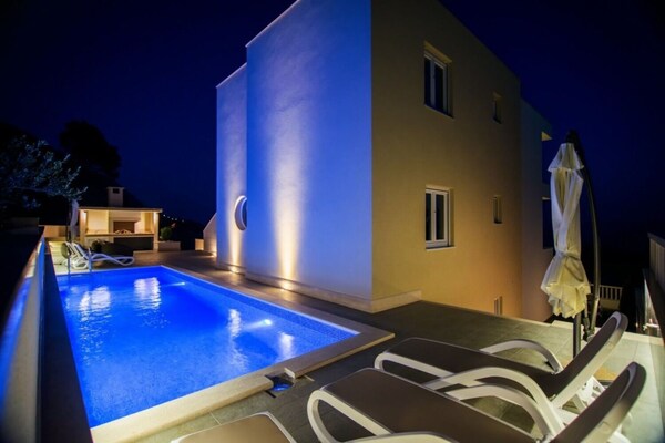 Apartments Luxury (11194-a3) - Makarska - Makarska