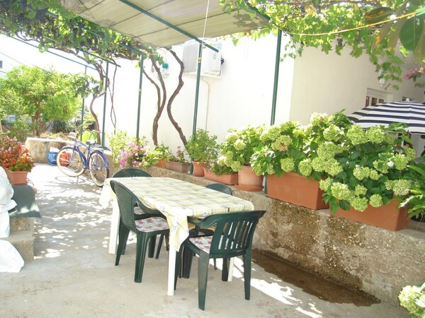 Apartment Smi (11246-a1) - Sucuraj - Island Hvar - Drvenik