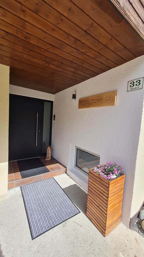Ferienwohnung/app. Für 6 Gäste Mit 50m² In Umhausen (267102) - Sautens