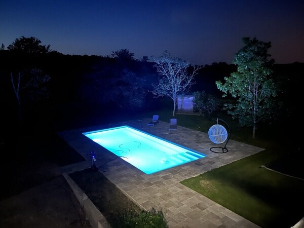 Belle Longère Normande Avec Piscine Chauffée*calme - Verneuil-sur-Avre