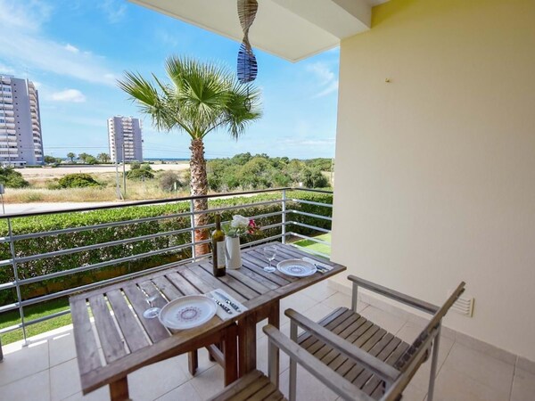 Apt. Vila Da Praia 1c - Alvor