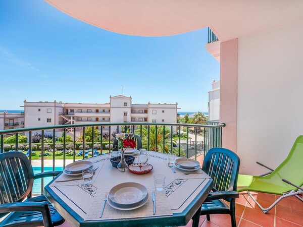 Apt. Areia Dourada - Praia da Luz