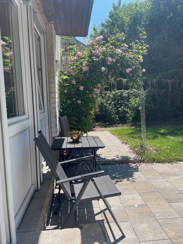 Newly Adapted Vacation Apartment In The Heart Of Gemünd - Schleiden