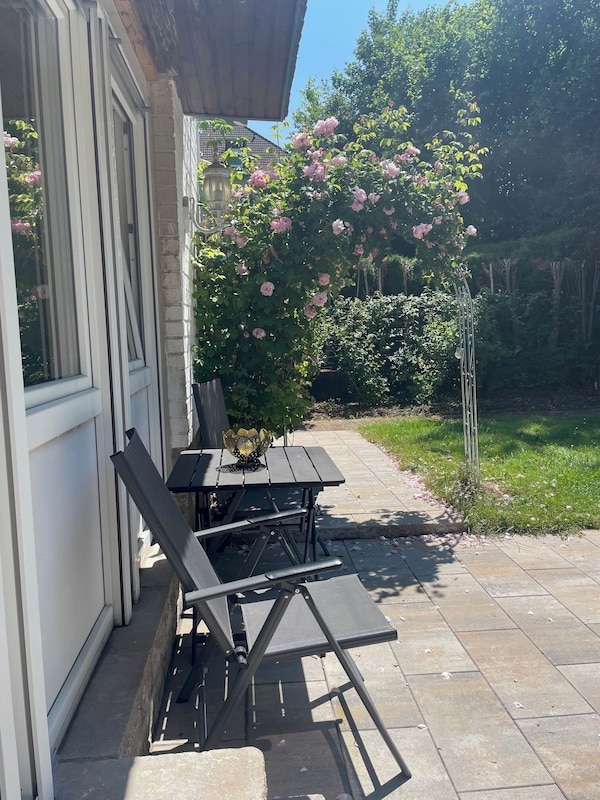 Newly Adapted Vacation Apartment In The Heart Of Gemünd - Schleiden