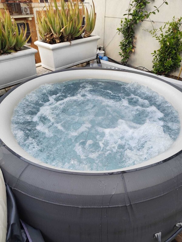Luxury Vatican Penthouse With 2 Terraces & Hot-tub - Rome