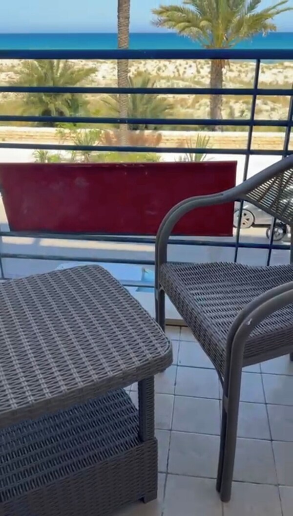 Charming 1-bedroom Apartment In Marvelous Mahdia With Wifi - Mahdia
