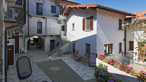 Complex Levoasi - Levoasi 8 Stresa Apartment - Stresa