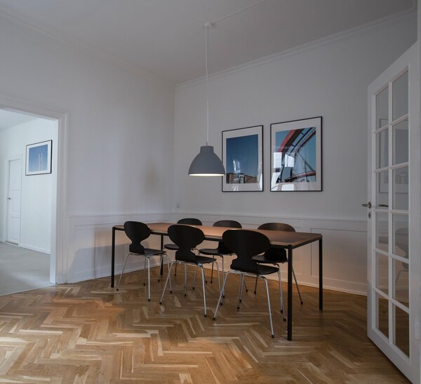 Beautiful 2-bed In Top Location - Copenhagen