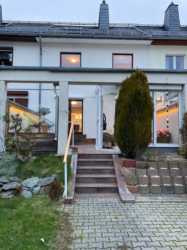 Exklusives Ferienhaus Zur Alleinigen Nutzung - Zschopau