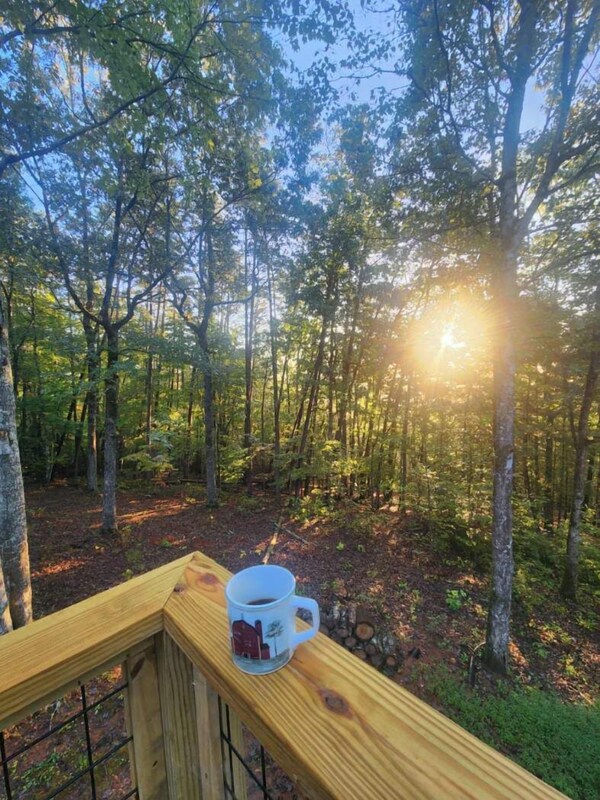 Restin On The Ridge  Perfect Mountain Getaway For Family And Friends - Sautee Nacoochee, GA